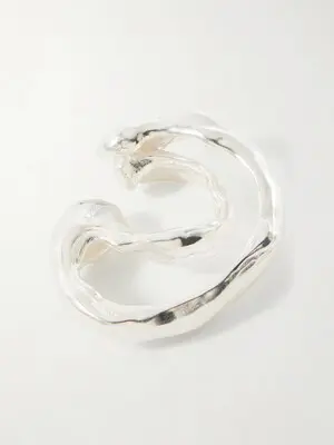 SIMUERO Lúa Sterling Ear Cuff