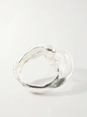 SIMUERO Helio Sterling Ring