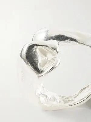 SIMUERO Helio Sterling Ring