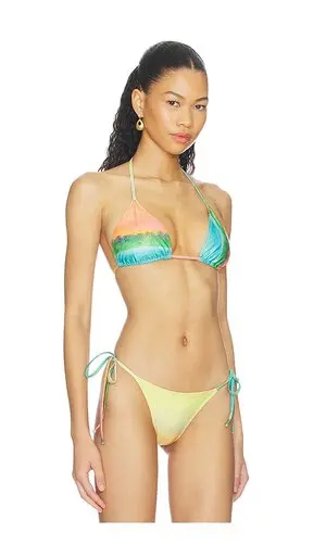 DONDE ESTEBAN Formentera Bikini Top