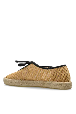 Kenzo Espadrilles With Logo