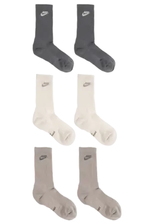 Nike Three-pack Of Socks With Logo