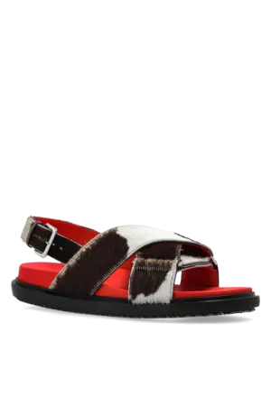 Marni Leather Sandals