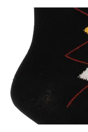 GANNI Socks With Ruffle