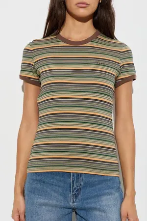 Marni Ribbed T-shirt