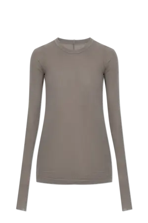 Rick Owens Long Sleeve T-shirt