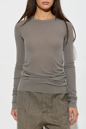 Rick Owens Long Sleeve T-shirt