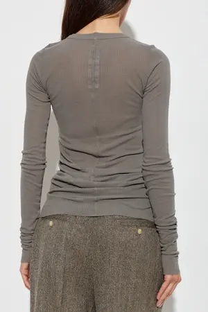 Rick Owens Long Sleeve T-shirt