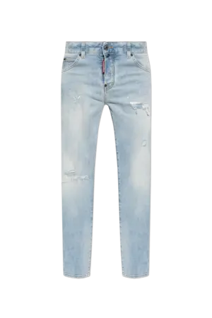 Dsquared2 Teddy' Jeans - Blue