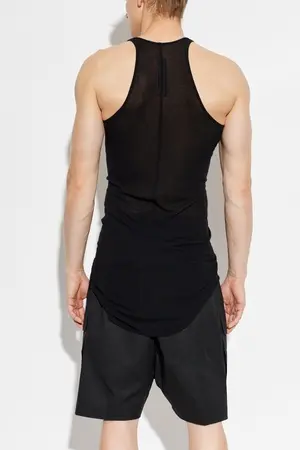 Rick Owens Sleeveless T-shirt