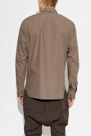 Rick Owens Shirt With Pockets