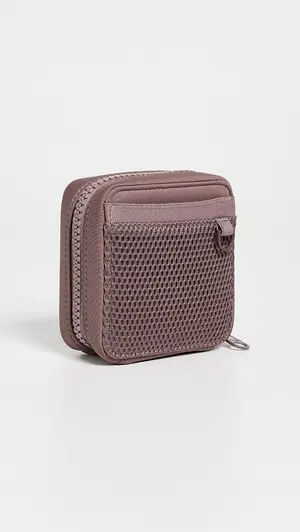 Dagne Dover Arlo Small Neoprene Tech Organizer