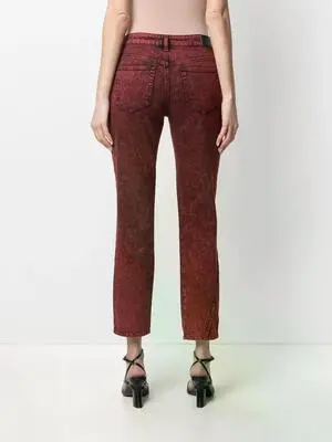 DIESEL® D-joy Slim Cropped Jeans