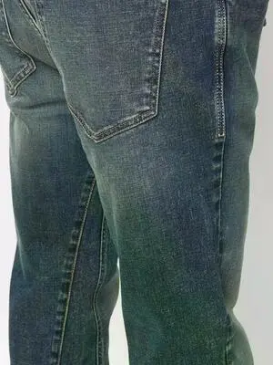 DIESEL® Straight Leg Jeans