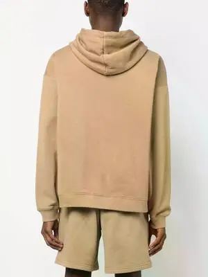 Dsquared2 Drawstring Hooded Zipped Jacket
