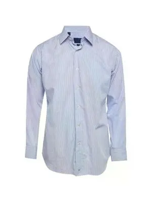 A BATHING APE Plaid Poplin Shirt