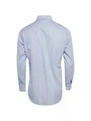 A BATHING APE Plaid Poplin Shirt