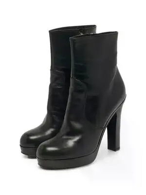Saint Laurent Janis Ankle Boots
