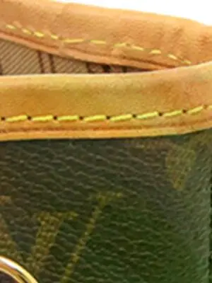 LOUIS VUITTON Monogram Neverfull Pm Tote Bag