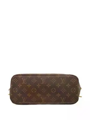 LOUIS VUITTON Monogram Neverfull Pm Tote Bag