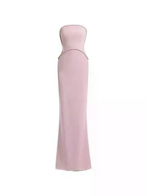Gemy Maalouf Strapless Evening Dresses
