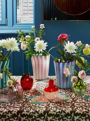 LISA CORTI Rosebud Vase Set