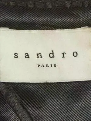 Sandro Verica Double-breasted Blazer