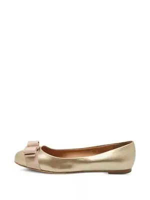 FERRAGAMO Vara Bow Ballet Flats