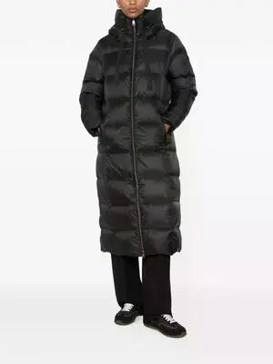 SERGIO MORETTI FIRENZE Padded Hooded Jacket