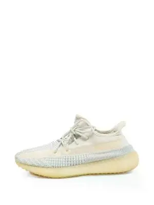 ADIDAS X YEEZY 350 V2 " Pattern" Sneakers - Blue