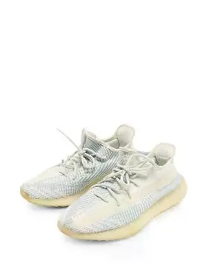 ADIDAS X YEEZY 350 V2 " Pattern" Sneakers - Blue