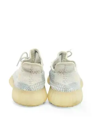 ADIDAS X YEEZY 350 V2 " Pattern" Sneakers - Blue