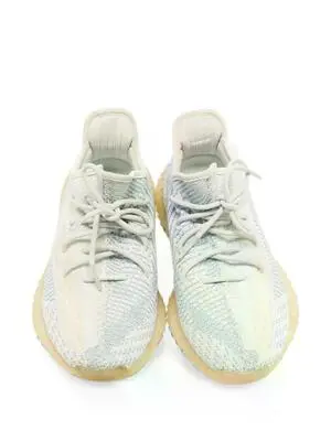 ADIDAS X YEEZY 350 V2 " Pattern" Sneakers - Blue