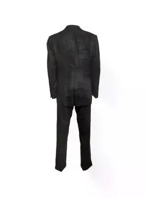 TOM FORD Houndstooth Three-piece Suit