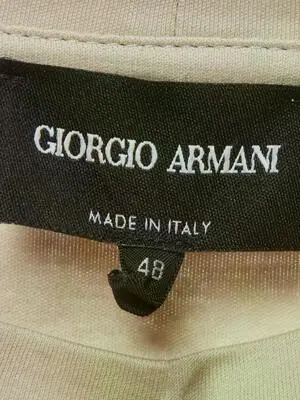 Giorgio Armani Logo-print T-shirt