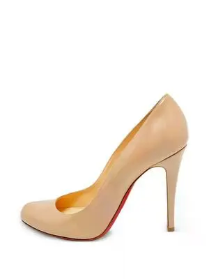 Christian Louboutin Almond Toe Pumps