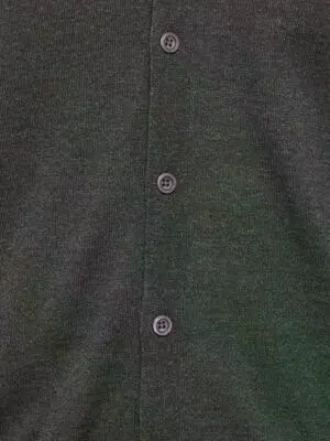 Prada V-neck Button-front Cardigan