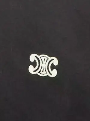 Celine Triomphe Logo T-shirt