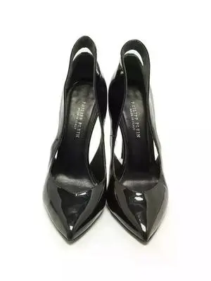 Philipp Plein Cut-out Stiletto Pumps