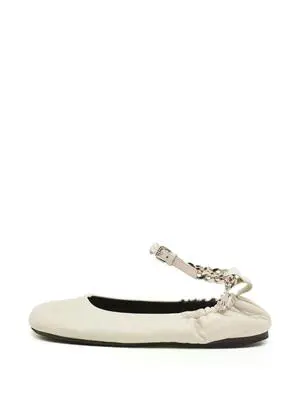 Jw Anderson Flat Flats For Women