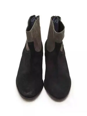 Zadig&Voltaire Teddy Ankle Boots