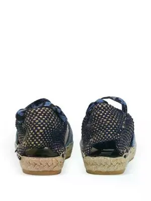 Stella McCartney Gaia Flat Espadrilles