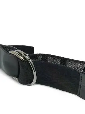 Stella McCartney Logo-lettering Belt