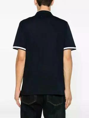 Kiton Zip-fastening Polo Shirt