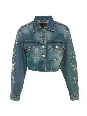 Maje Denim Jackets For Women