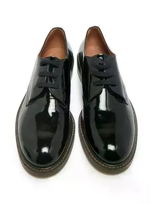 Marni Patent Leather Derby Shoes