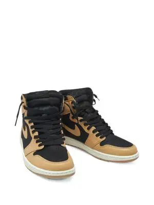 JORDAN Air 1 Retro Heirloom High-top Sneakers - Neutrals