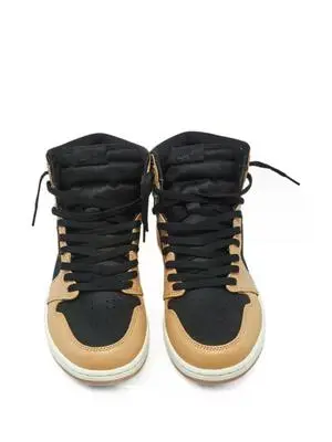 JORDAN Air 1 Retro Heirloom High-top Sneakers - Neutrals