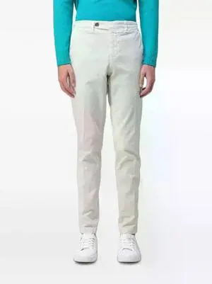 MYTHS Straight-leg Trousers