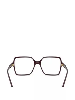 VOGUE Geometric-frame Glasses